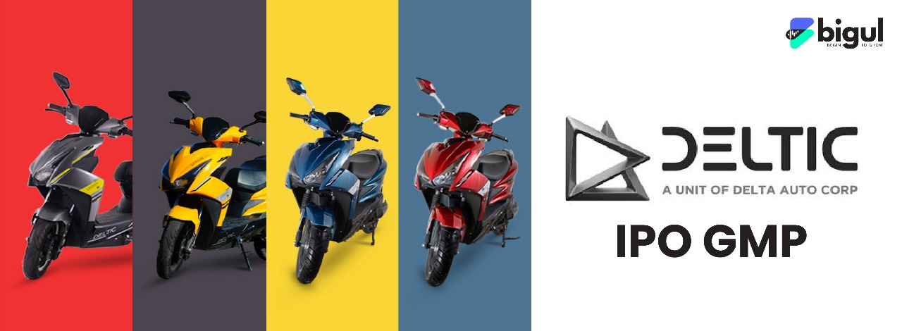 Delta Autocorp IPO GMP, Grey Market Premium