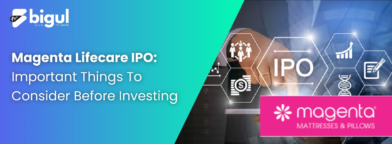 Magenta Lifecare IPO