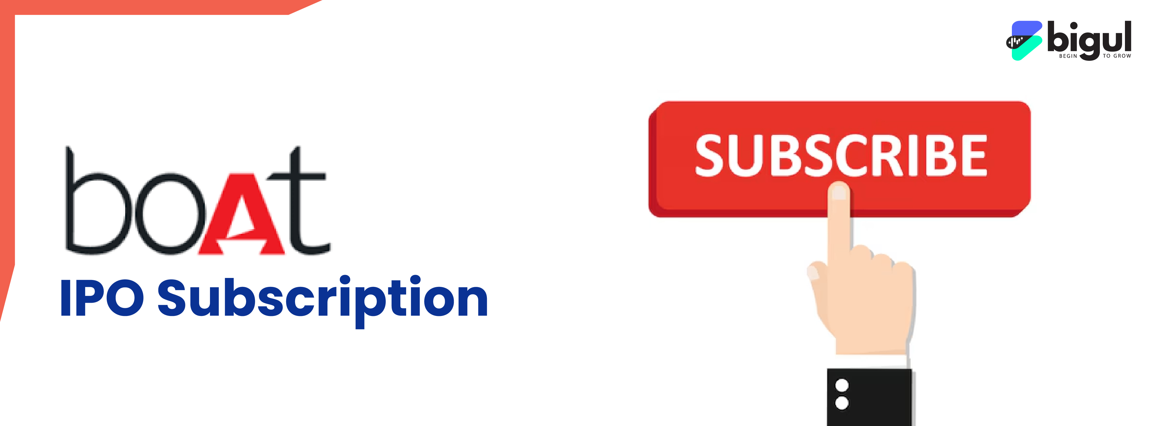 BOAT IPO Subscription Status