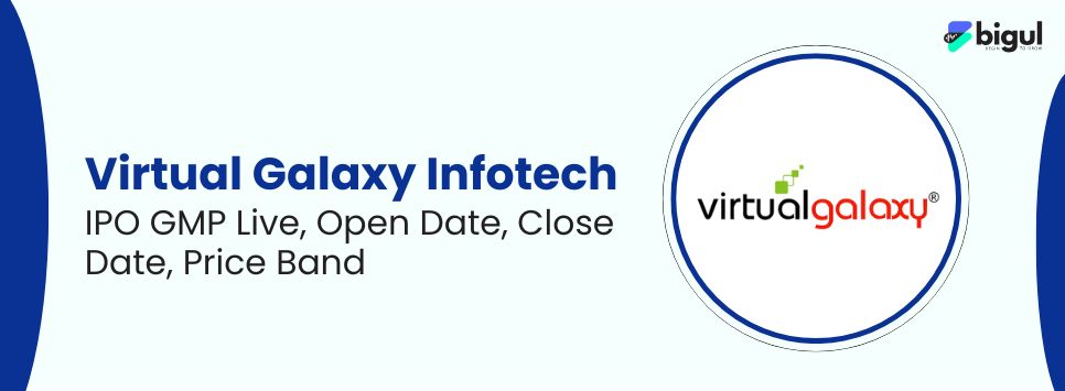 Virtual Galaxy Infotech IPO GMP Live, Open Date, Close Date, Price Band