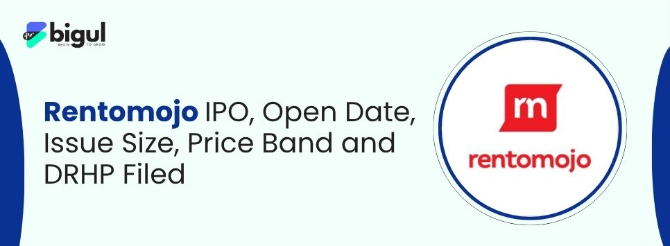 Rentomojo IPO 2026: DRHP Filed, Issue Size, Dates, Price Band & Details