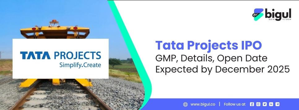 Tata Projects IPO GMP, Details, Open Date Expected by December 2025