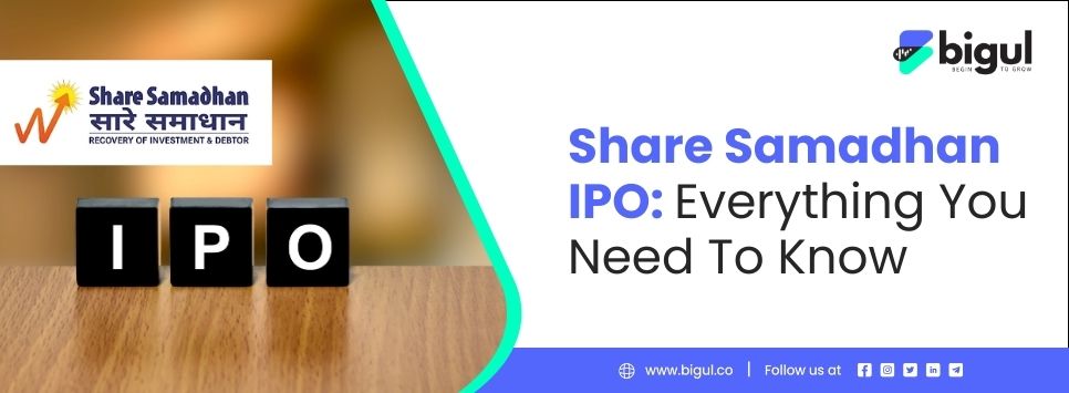 Share Samadhan IPO: Everything You Need To Know