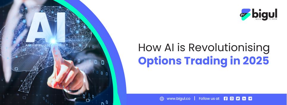 How AI is Revolutionising Options Trading in 2025