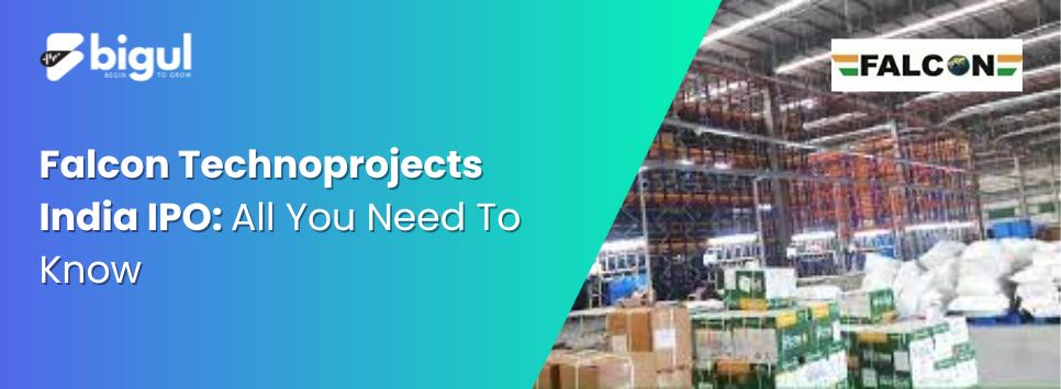 Falcon Technoprojects India IPO: All You Need To Know