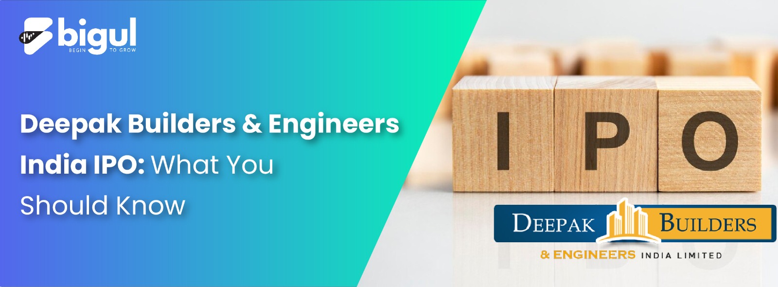 Deepak Builders & Engineers India IPO: What You Should Know