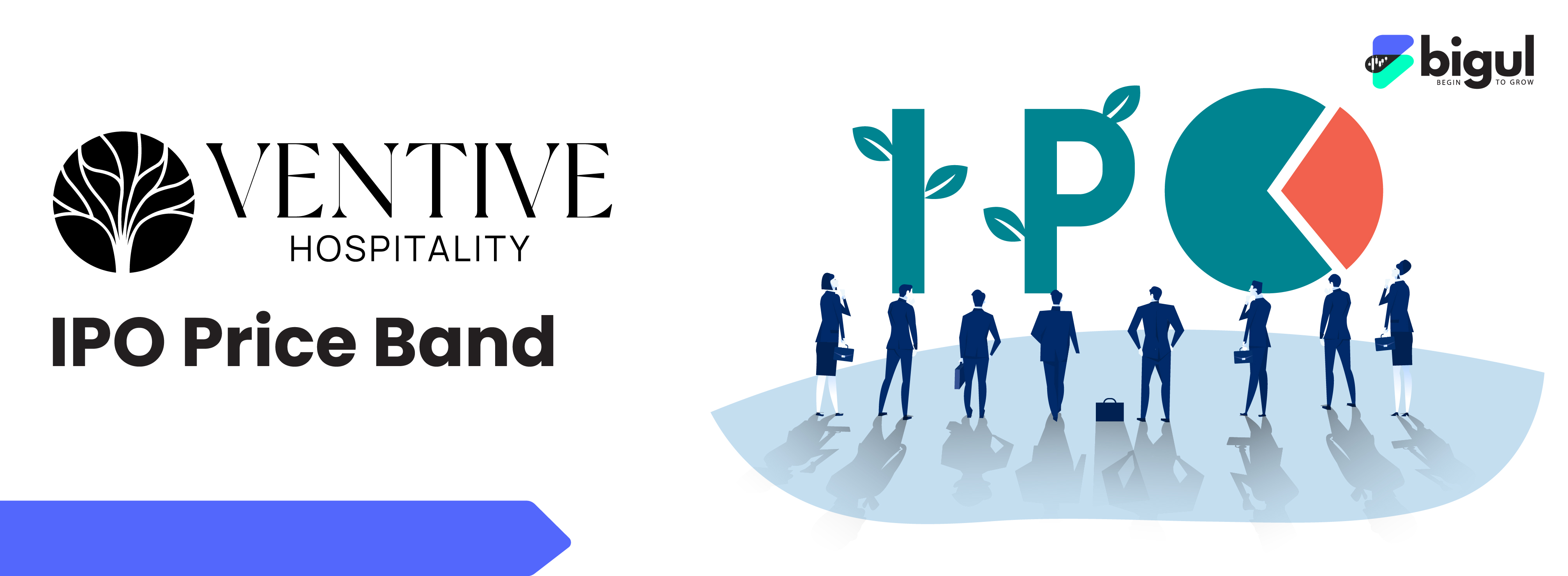 Ventive Hospitality IPO Price Band, Opening Price