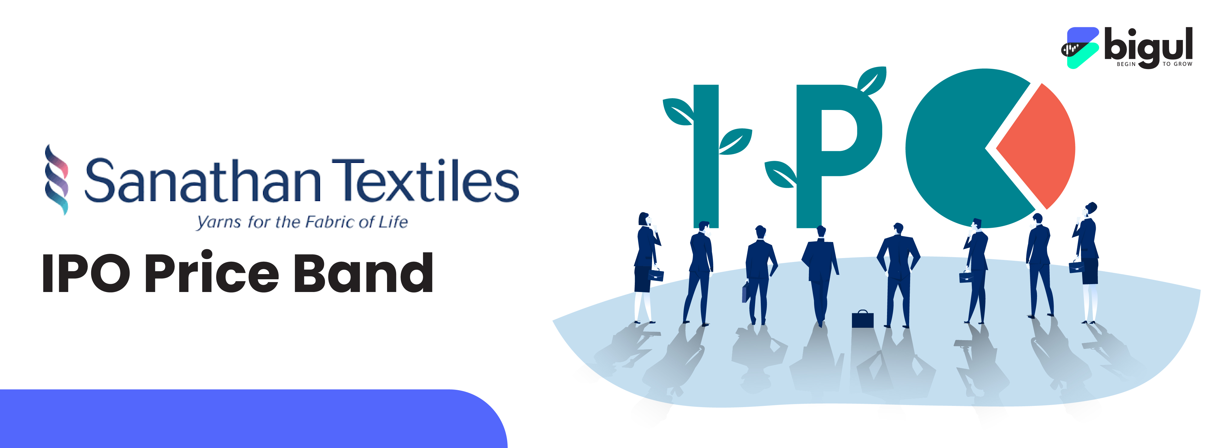 Sanathan Textiles IPO Price Band, Opening Price