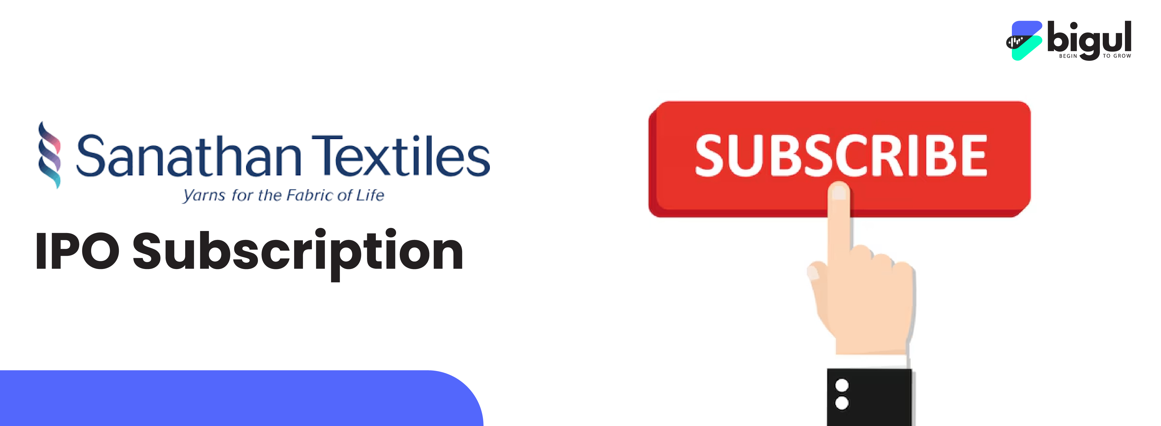 Sanathan Textiles IPO Subscription Status