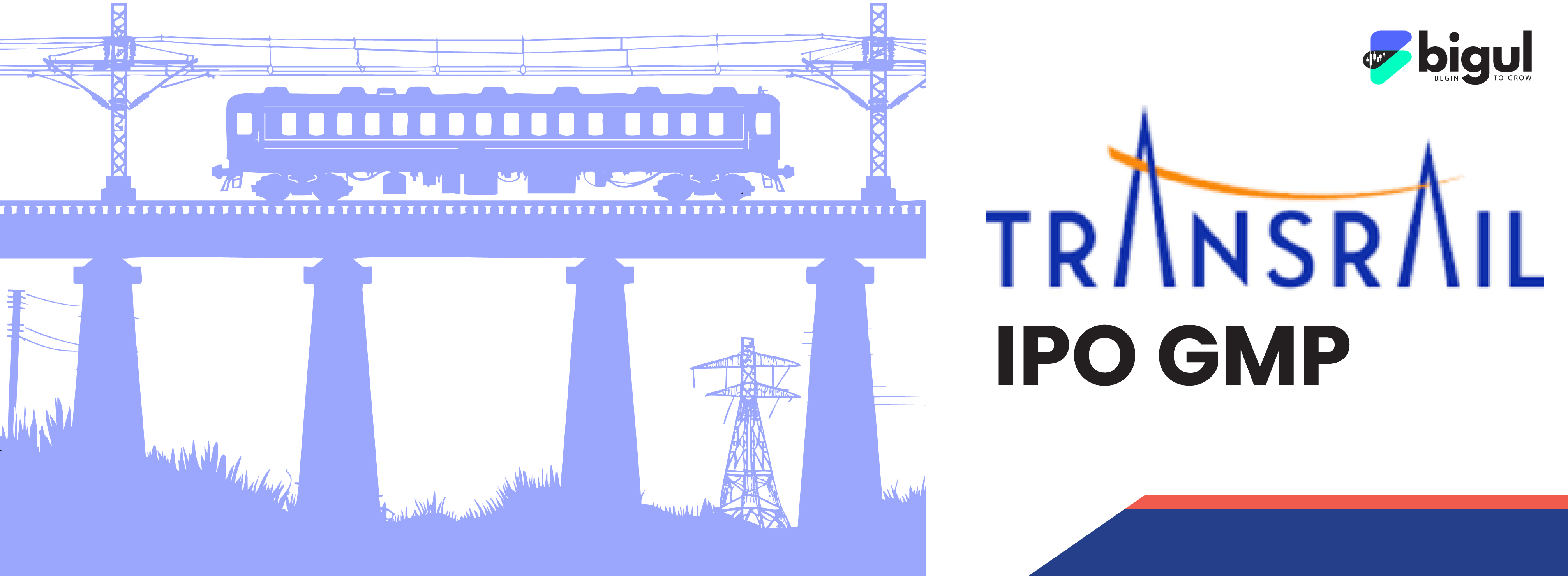 Transrail Lighting IPO GMP, Grey Market Premium Today