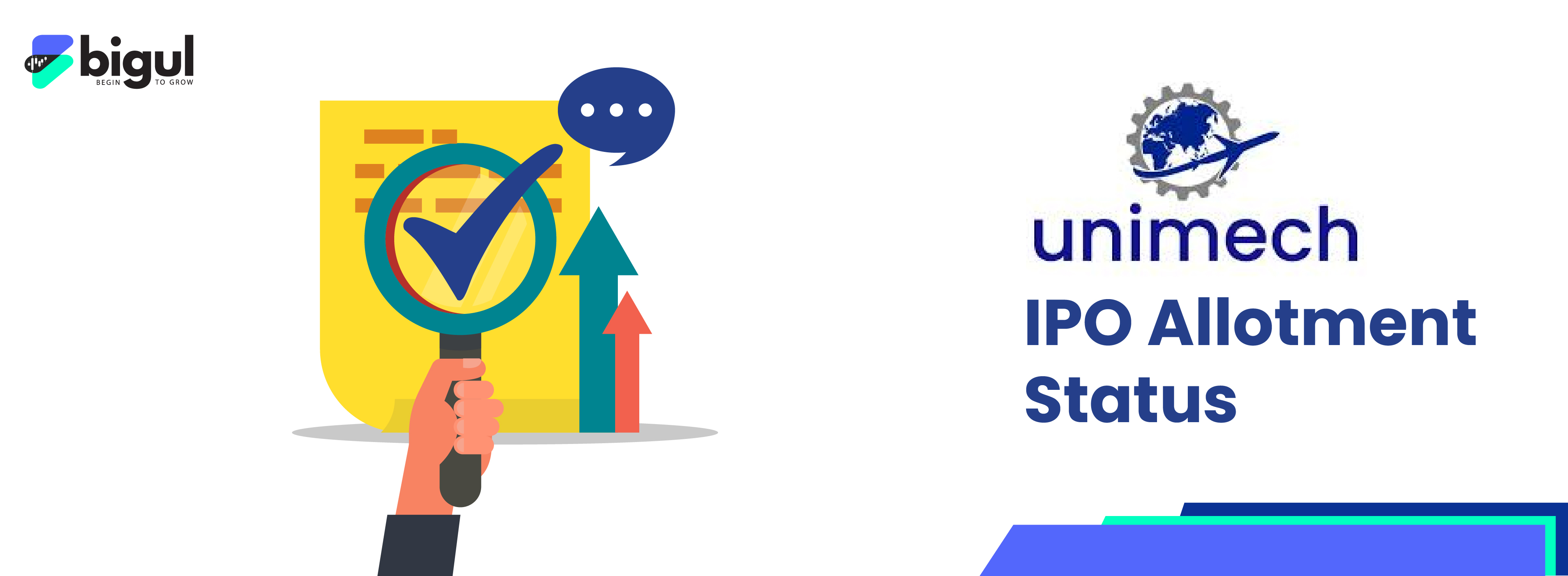 Unimech Aerospace and Manufacturing IPO Allotment Status