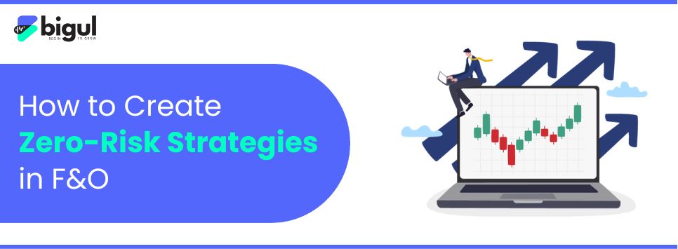 How to Create Zero-Risk Strategies in F&O
