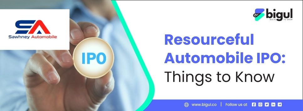 Resourceful Automobile IPO (SME): Things to Know