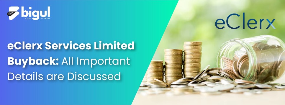 eClerx Services Limited Buyback: Key Details