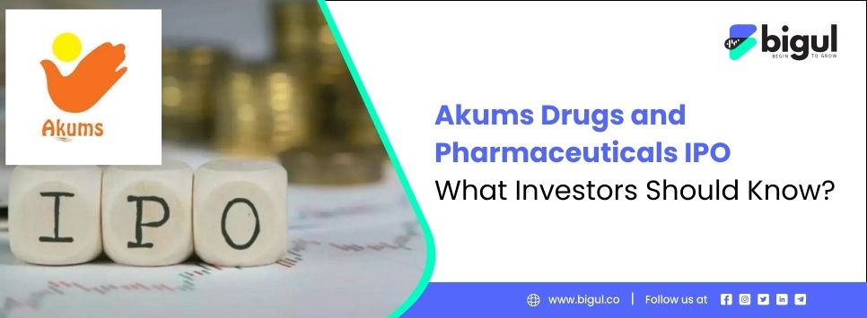 Akums Drugs and Pharmaceuticals IPO: What Investors Should know?