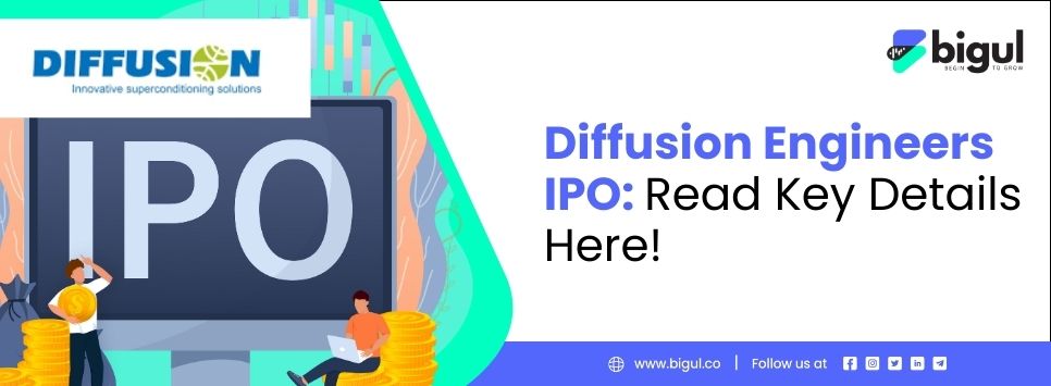 Diffusion Engineers IPO: Read Key Details Here!