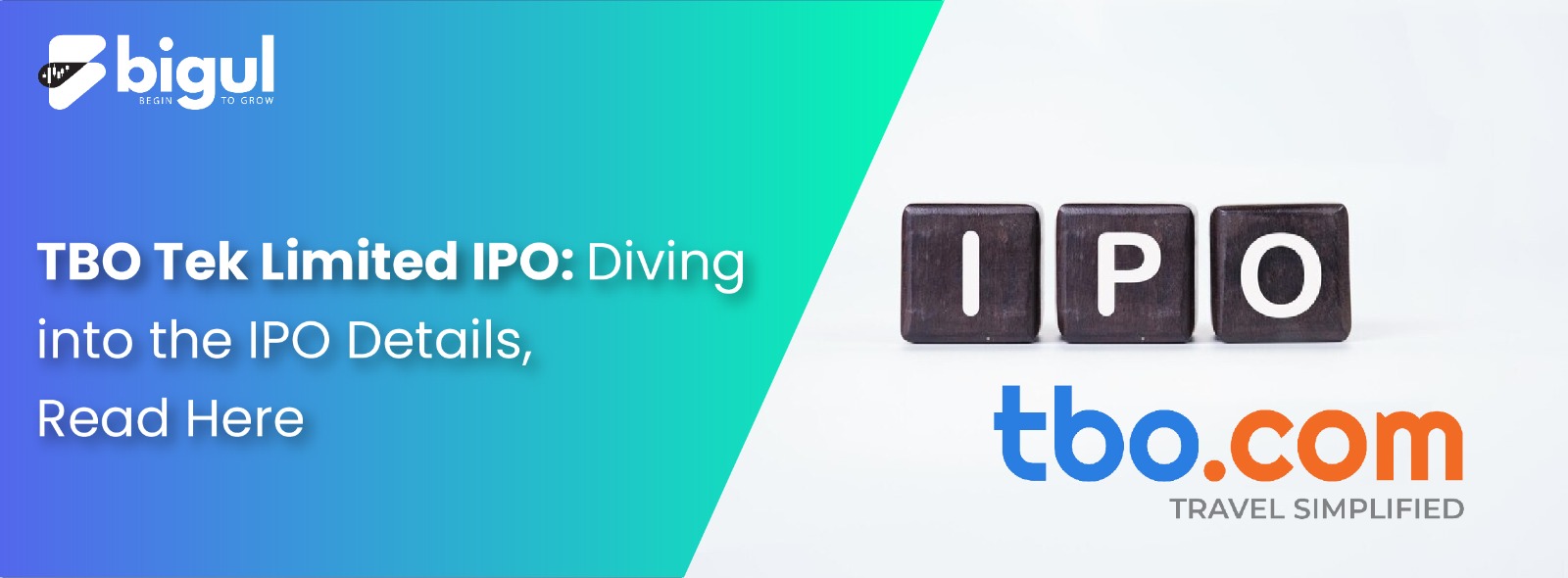TBO Tek Limited IPO: Diving into the IPO Details, Read Here